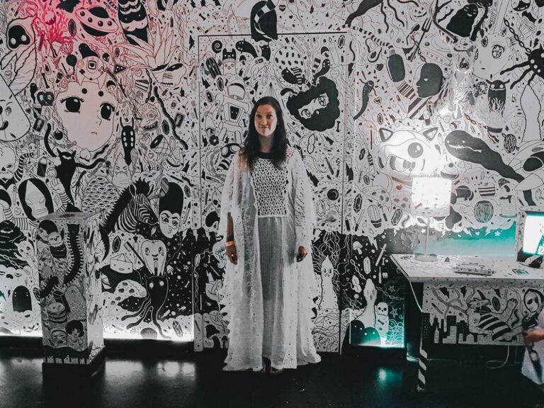 Exploring the Magical World of Meow Wolf in Santa Fe: A Family ...