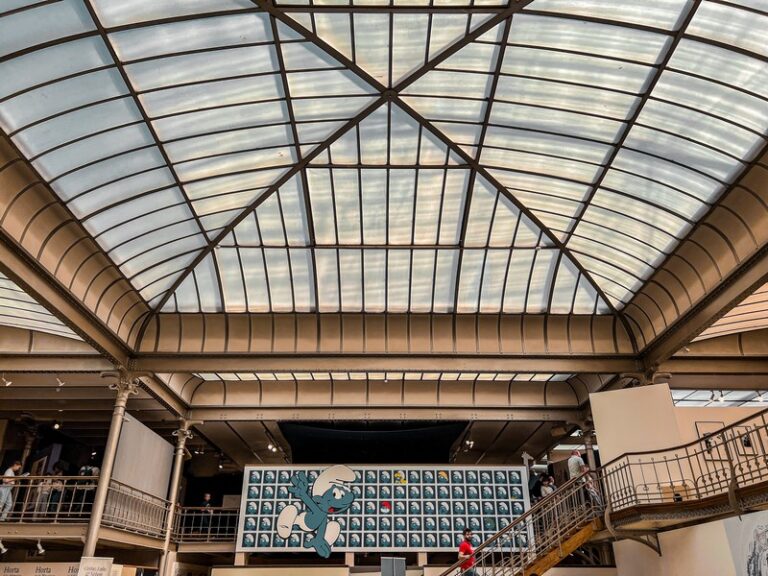 A Guide to Exploring Brussels’ Comic Strip Route - Oh The Places They Went