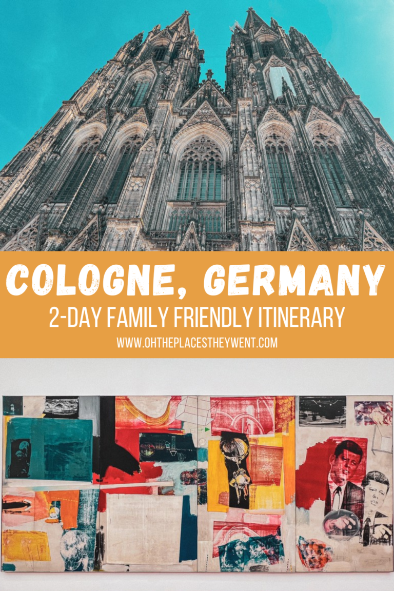 Family Friendly 2-Day Cologne, Germany Itinerary: From Cathedrals To ...