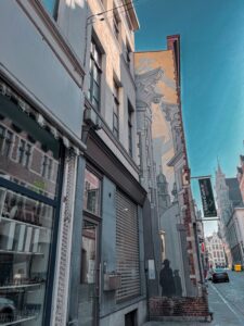 A Guide to Exploring Brussels’ Comic Strip Route - Oh The Places They Went