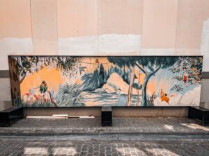 A Guide to Exploring Brussels’ Comic Strip Route - Oh The Places They Went