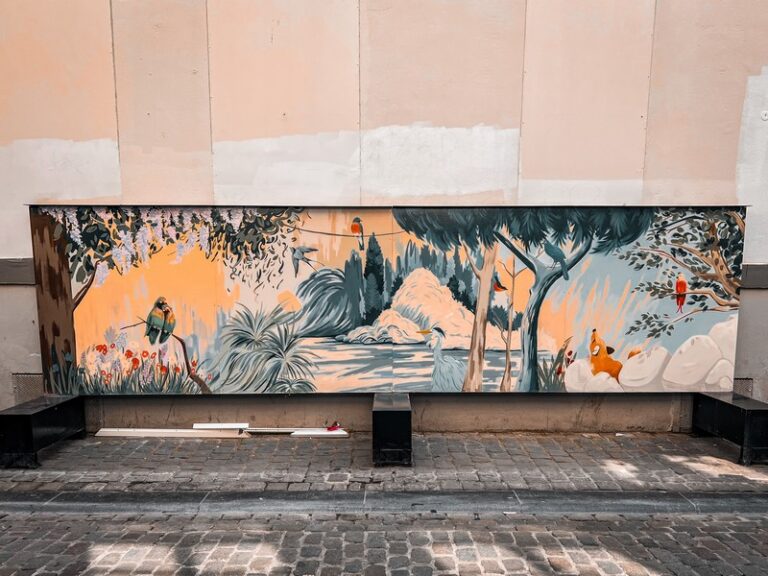 A Guide to Exploring Brussels’ Comic Strip Route - Oh The Places They Went