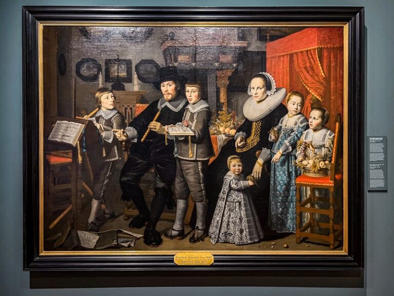 Why Museum Prinsenhof Delft Is Fantastic For Kids - Oh The Places They Went