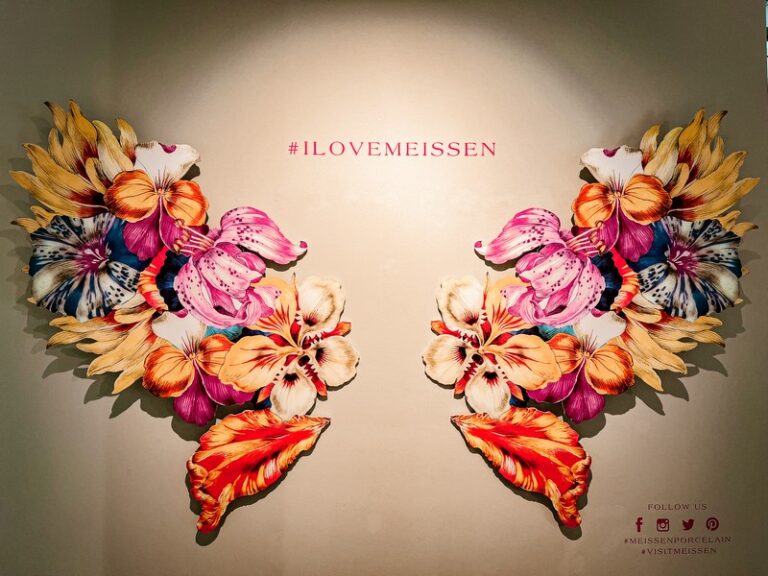 The House of Meissen: Tour The Meissen Porcelain Factory and Buy Your ...