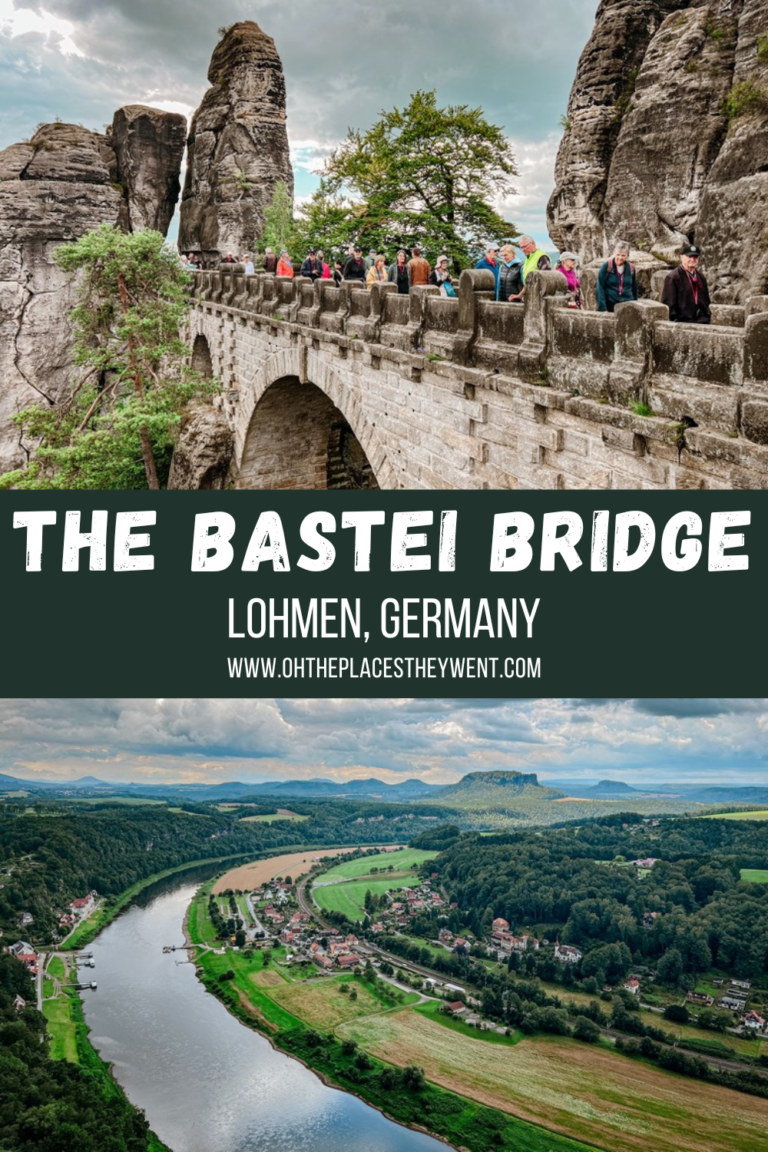 Discover the Bastei Bridge: The Most Popular Place in Germany’s Saxon ...