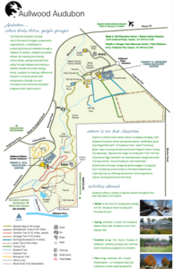 Aullwood Audubon: Where The Giants Meet The Birds - Oh The Places They Went