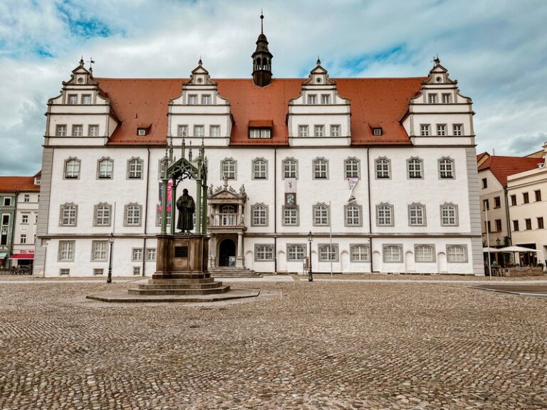 Discover the Heart of the Protestant Reformation in Wittenberg, Germany ...