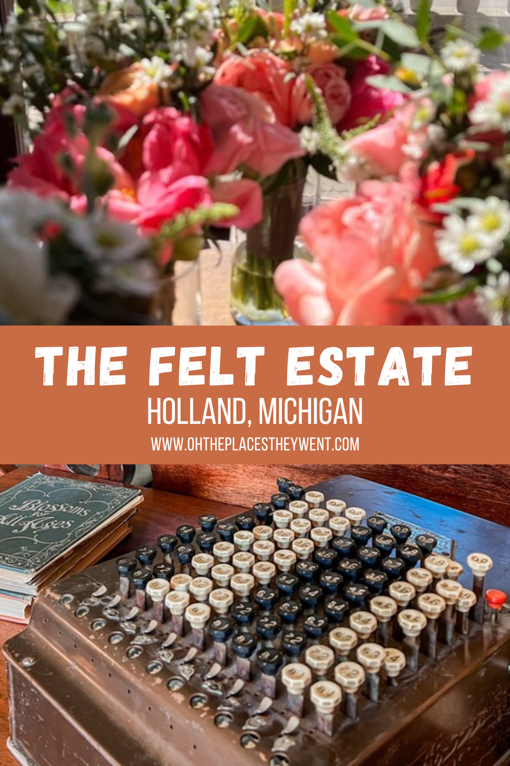 The Felt Estate In Holland, Michigan Is A Historical Gem & A Beautiful ...